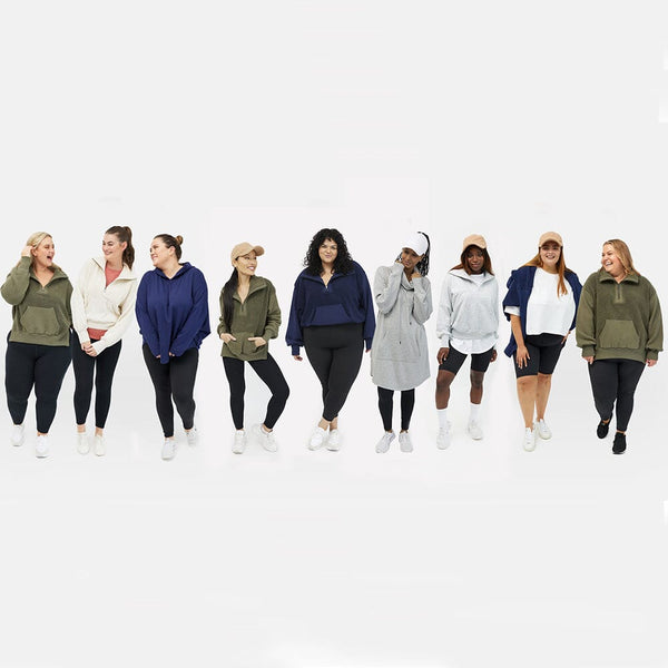 Changing the Fashion Industry with 9 models in one range - Avila the label